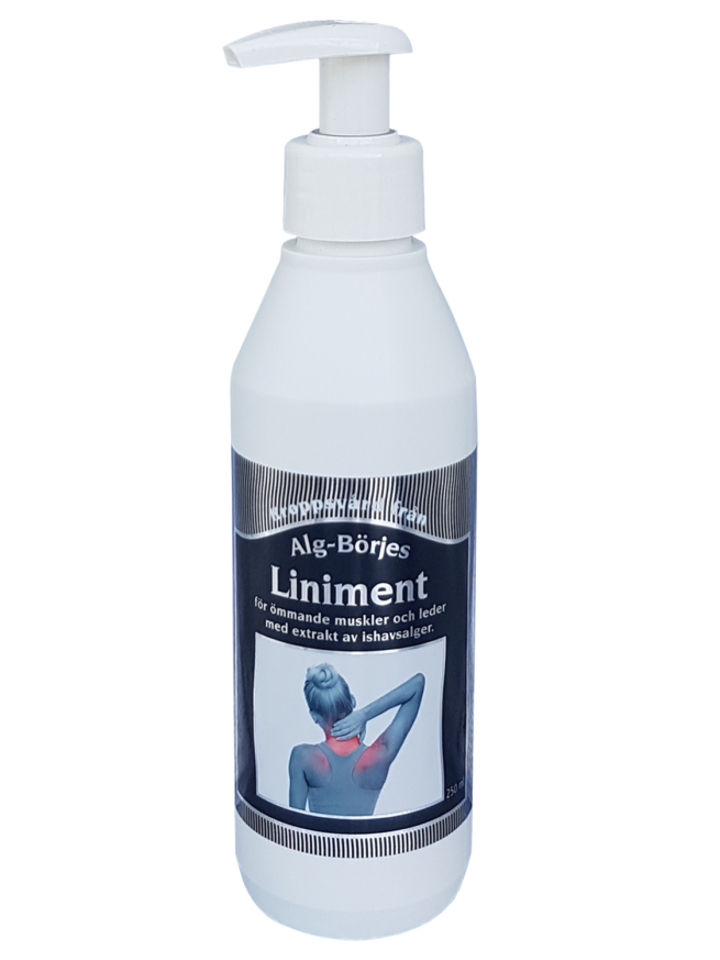 Liniment 200 ml - Alg Börje