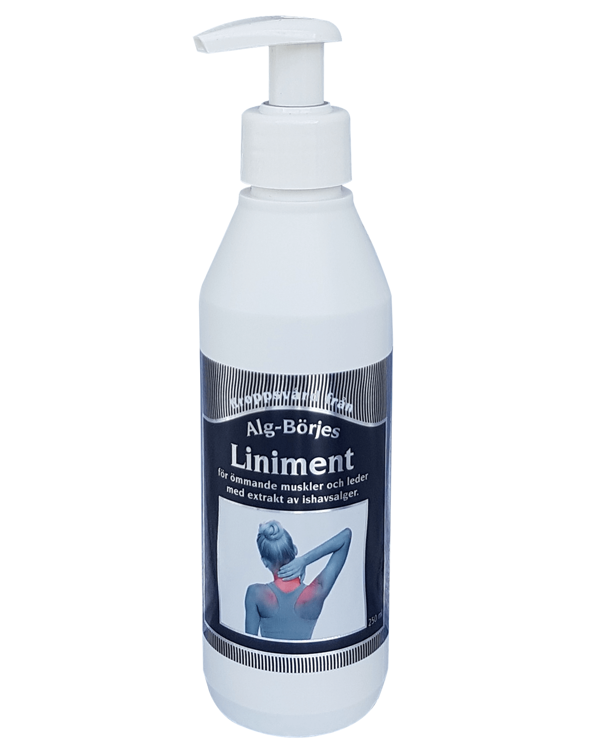 Liniment 200 ml - Alg Börje